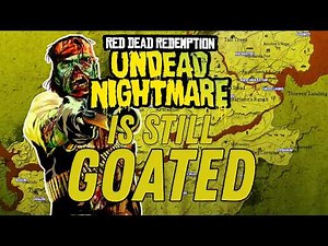 Looking back at Red Dead Redemption: Undead Nightmare! (Zombie Survival)