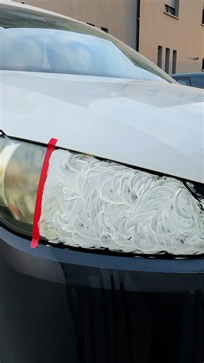 How to clean your car's headlights | Magic Hands Creations