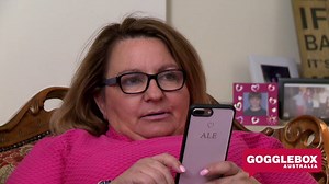 28K views · 363 reactions | "As if Barnaby Joyce didn't know"  "Mum, do we have dual citizenship?" | Gogglebox Australia | Facebook