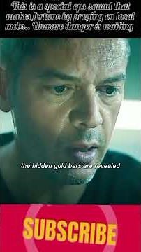 This is a special ops squad that makes fortune by preying on local mobs Unware danger is coming