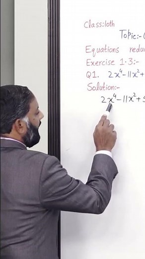 Class 10 - Mathematics - Chapter 1 -Exercise 1.3 (Q1)