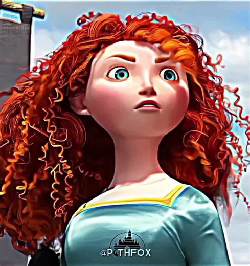 Editing Merida: My First Experience