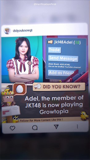 Adel Main Growtopia - Gameplay Video and Editing Tips