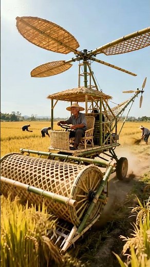 Modern Farming Problems Require Modern Solutions... 🚁🌾