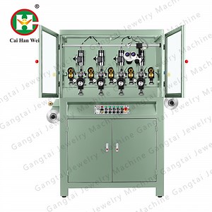[Hot Item] Horizontal Vertical Four-Head High Speed Diamond Cutting Machine
