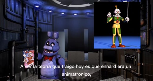 #teorias #fnaf