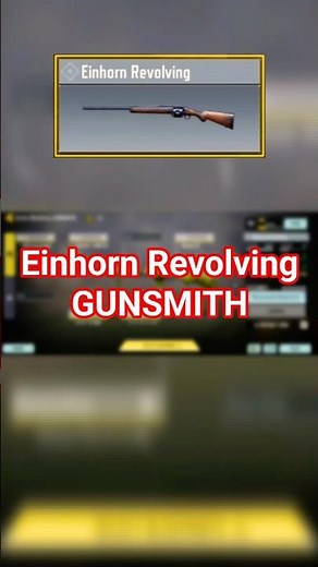 CODM Einhorn Revolving Loadout Guide 💥 | Best Attachments for One Shot Kills