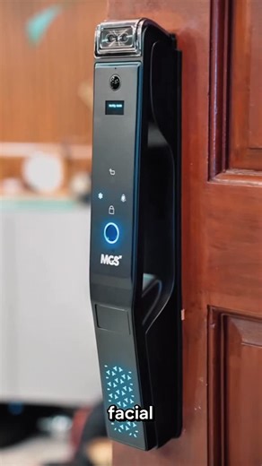 Kris Lawrence on Instagram: "Not just a lock—it’s a lifestyle upgrade. 🔑✨ See why Proxyview redefines smart living. 𝐀𝐟𝐭𝐞𝐫 𝐚 𝐥𝐨𝐧𝐠 𝐭𝐢𝐫𝐢𝐧𝐠 day at 𝐰𝐨𝐫𝐤, 𝐚𝐥𝐥 𝐲𝐨𝐮 𝐰𝐚𝐧𝐭 𝐢𝐬 𝐭𝐨 𝐠𝐨 𝐡𝐨𝐦𝐞 𝐚𝐧𝐝 𝐫𝐞𝐬𝐭. Pero minsan, kahit pagbukas ng pinto, nakakapagod pa. With the MGS Proxiview Smart Lock most advanced features, wala nang hassle—just one glance and your home welcomes you instantly. ✨🔏 ✅Adjustable Face Recognition Unlock up to 7ft. tall ✅Palm Vein Unlock ✅Remote A