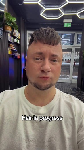 Hair is not Hair😊#hairtheory #buzzcut #hair #hairstyles #ForYou