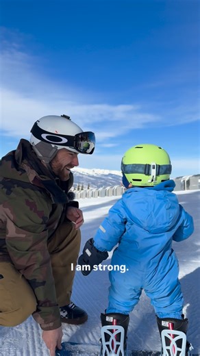 Grady Conner | Trusted Mortgage Dad | Day 1 on the slopes with our future gold medalist🏂 #dadlife #dad #family #fitdad #dadbod #snowboard #keystone #slopes #colorado #flydadsco | Instagram