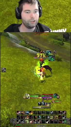 The Secret To Escaping Demon Hunters Wow 10.2.5 Dragon Flight World of Warcraft | PvP Battlegrounds