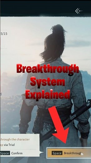 Level Cap & Breakthrough Explained FAST in Where Winds Meet | #gameonixx