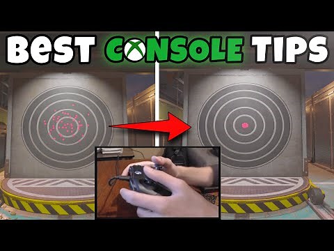 Top 5 Tips To INSTANTLY Improve Aim & Movement on Console - RAINBOW SIX SIEGE