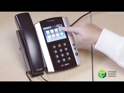 Polycom: How to Add a Contact to Favorites