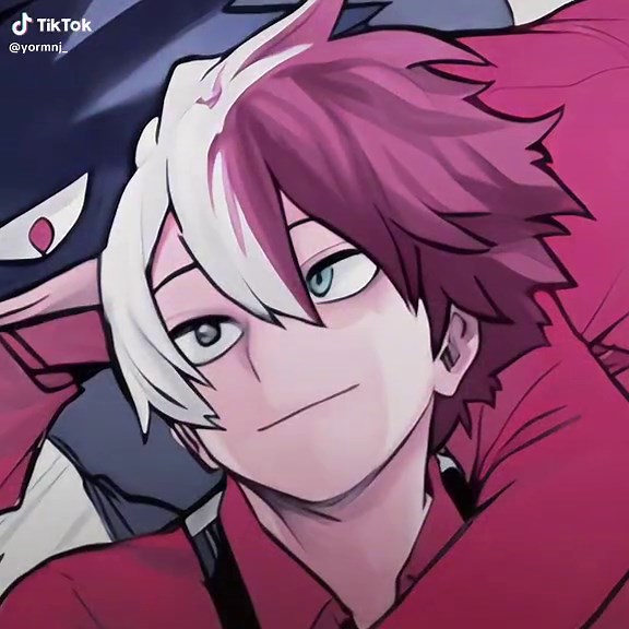 Shoto Todoroki Edit: Water Boiling Scene