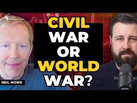Rise of the Strongmen: Civil War or Global Conflict? “The Worst Is Yet to Come” I Neil Howe