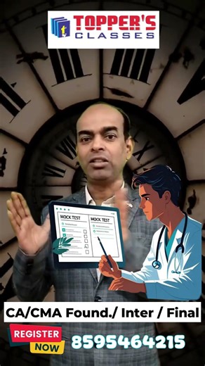 CA Foundation May 2026 Preparation | New Batch from 12 January | Join Today