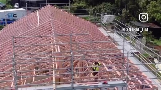 1.8K views · 21 reactions | It’s humming up the hill with @hillconstructionltd Suns out, Frame & truss up, timber on the truck 料 #centralitm #frameandtruss #marton #feilding #carterton #ruraldeliveries #detailing #buildersnz | Central ITM | Facebook