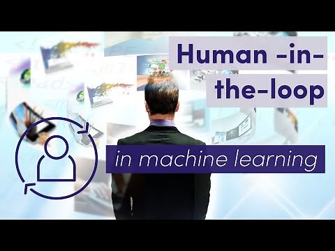 What is Human in the Loop in Machine Learning?