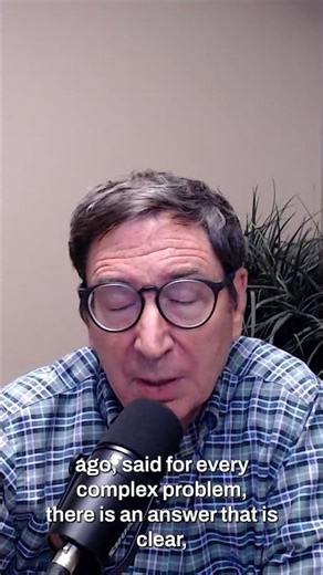 Watch out for oversimplified solutions #shorts