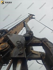 [Hot Item] Tunnel Drill Machine Water Well Drilling Rig for Cut and Fill Mining