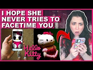 If Hello Kitty Tries To FaceTime You, DO NOT ANSWER!