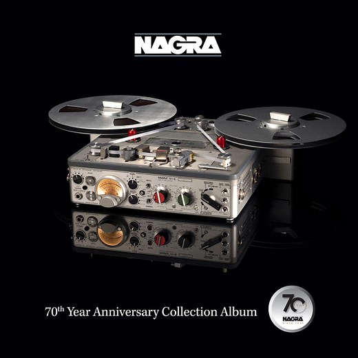 Various - NAGRA: 70th Year Anniversary Collection Album