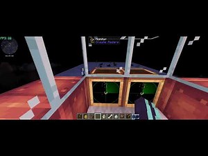 i put cannons with lock on in my plane-minecraft create