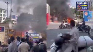 2.6K views · 95 reactions | #Hyderabad⚠️Garma ke chaltey apni gaadiyao ke Typres, Wiring, AC, Battery aur Radiator ki sahi servicing karwalein. | Siddiqui channel hyd | Facebook