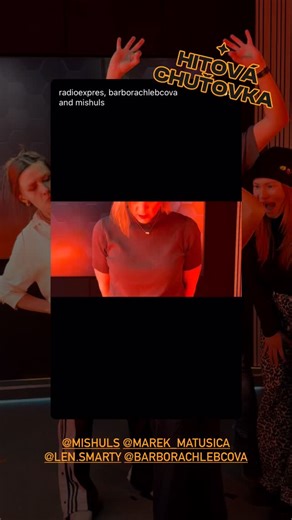 Radio Expres on Reels