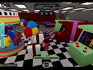 Playing five night at Freddy’s prop hunt (Live premiere)