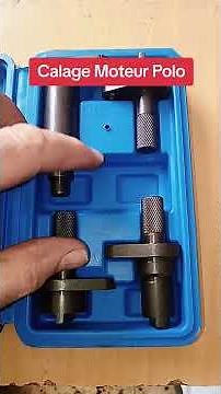 outil calage distribution polo 1.2 3 cylindres