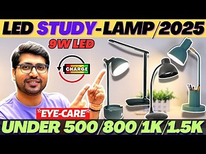 NEW🔥Best Table Lamp Under 1000🔥Best Study Lamp For Students🔥Best Table Lamp For Study