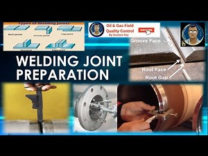 How To Welding Joint Preparation?