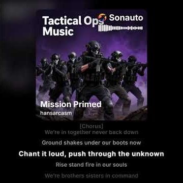 hansarcasm - Mission Primed