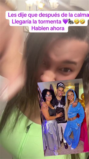 Después no digan que no se los dije💜🦍🤣🤣🤣#michaelflores #laperversa #alofoke #LaCasaDeAlofoke2 #contravientoymarea❤ @Michael Florees 🤎🦍 @Laperversa_17 @Matias Alofoke