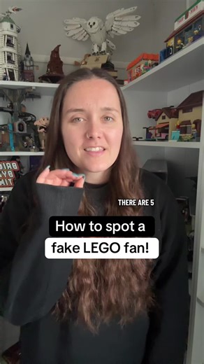 How to Spot a Fake LEGO Fan: 5 Essential Tips