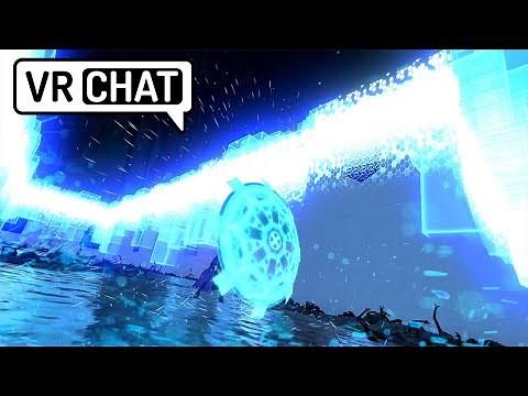 💡 VRchat Epic avatars #7 - Fate [1]