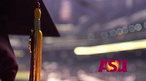 “Don’t believe for one second that there is a future that’s any less than the present, that there’s a future that’s not fantastic for you. ... Build the world we all want — a world that is fair, just, creative, meaningful — and do not let anyone stop you.” — ASU President Michael Crow Congratulations #ASUgrad Class of 2016! | Arizona State University