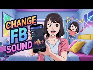 How to Change Facebook Notification Sound Android