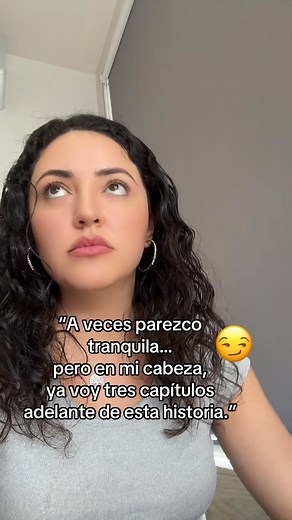 13K views · 915 reactions | “A veces parezco tranquila…pero en mi cabeza,ya voy tres capítulos adelante de esta historia.” #EuropaLeague #PremierLeague #arreglopersonal #Furiosa | Ruby Escobar | Facebook