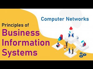 Computer Networks as a GAME CHANGER in Business Information Systems