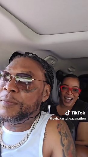 👑 Unstoppable Vybz: Inside the World of Dancehall Legends, Music, & GazaNation Movement (Oct 3, 2024) 👑 Welcome to Keeping Up with the Palmers, your exclusive access to the lives of Vybz Kartel and the Gaza family! In this series, we follow Vybz Kartel on his journey to Montego Bay for an interview with Keyshia Ka’oir Davis, wife of Gucci Mane. After a nutritious breakfast, Kartel makes his way back to Kingston, but not without being greeted by a crowd of fans. With his signature charm, he tak