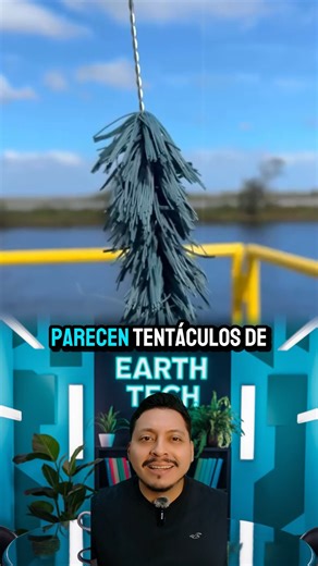 Este filtro atrapa micro plásticos en segundos | Earth Tech