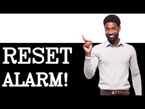 How Do You Reset A Fire Alarm (2025)