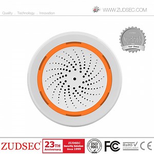 [Hot Item] Zigbee Alarm Siren