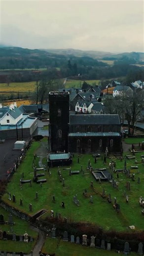 Robert V. on Instagram: "Kilmartin Parish Church in Argyll was built in 1834-5, making the current structure over 190 years old. However, the graveyard is significantly older, with notable features including a 1627 mausoleum and a collection of grave slabs dating from the 13th to early 18th centuries (approx. 300–800 years old), alongside 9th-10th century crosses. Key Historical Aspects: The Church (1834-5): Replaced an earlier "incommodious" building. The Graveyard: Contains 79 ancient sculptur