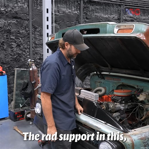 Should be EASY...NOPE. A guy is going to take a universal power steering kit for the wrong engine then try to Cobble something custom-made together using used parts from multiple different engines and vehicles. all I know is this is on the honey do list and I cannot fail #VGG #roadworthyrescues #vicegripgarage | Vice Grip Garage