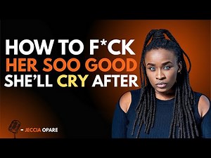 How to Deeply Please Your Partner: Intimacy Tips That Build Connection 💋💞🔥 | Jessica Opare