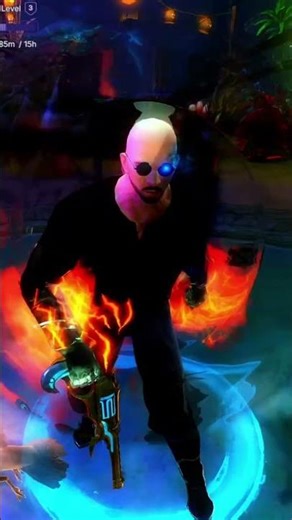 Invited Andrew Tate to My Fashion Show #gw2 #guildwars2 #mmorpg